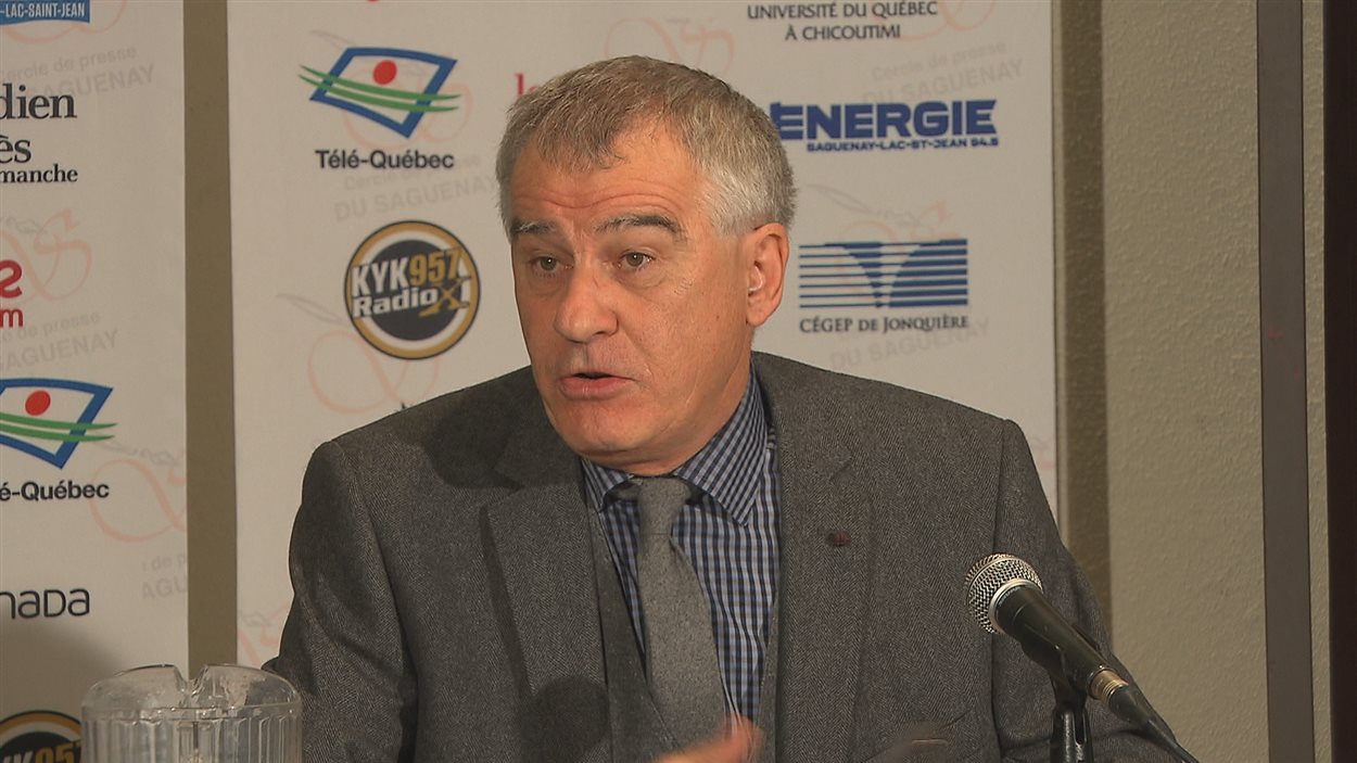 Avenir de l’aluminium : « Il est urgent d’agir », selon Marc-Urbain Proulx | Radio-Canada