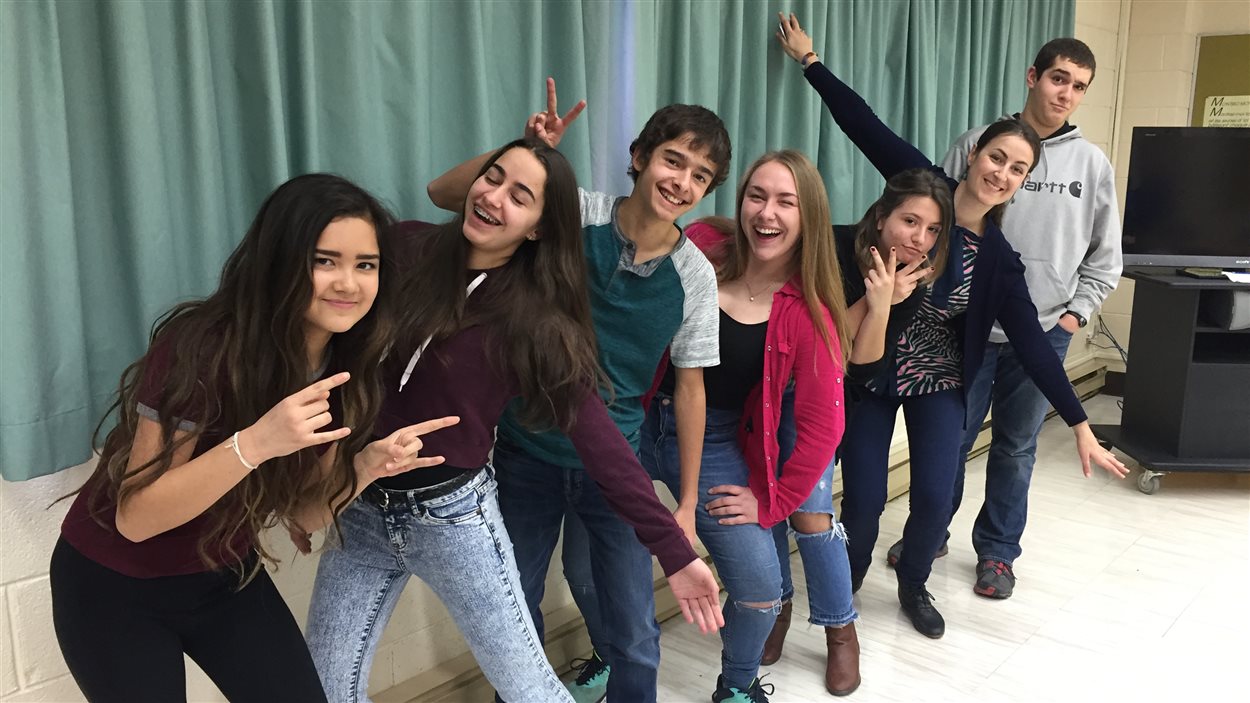 5 minutes pour connaître les jeunes de Kapuskasing | Radio-Canada