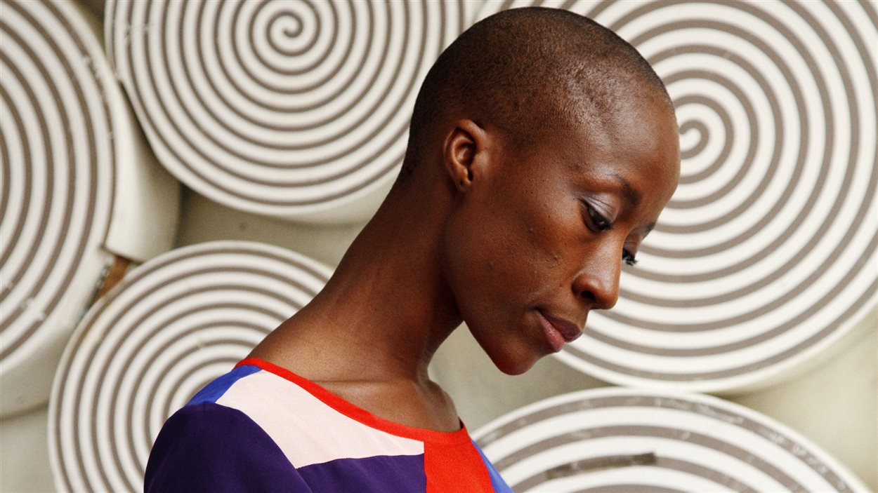 La chanteuse Rokia Traoré, ambassadrice de bonne volonté à Calgary ...