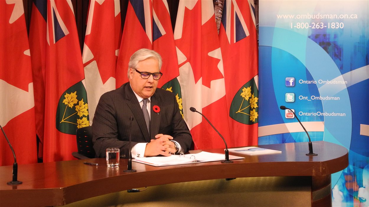 L'ombudsman préoccupé par le transport scolaire et le cas d'Adam Capay ...