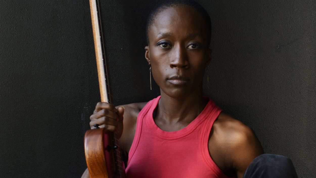 La chanteuse Rokia Traoré, ambassadrice de bonne volonté à Calgary ...