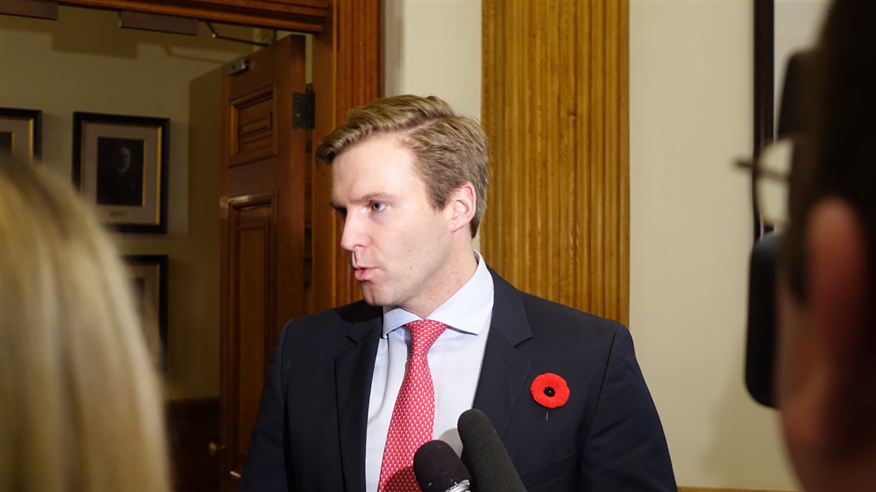 Discours du Trône : les libéraux du N.-B. priorisent l'éducation et les ...