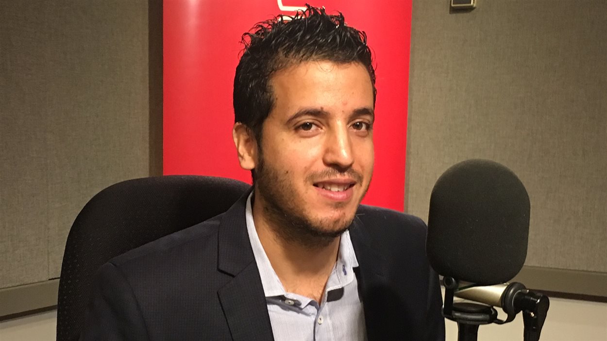 Rachid Talih, immigrant francophone malgré lui | Radio-Canada