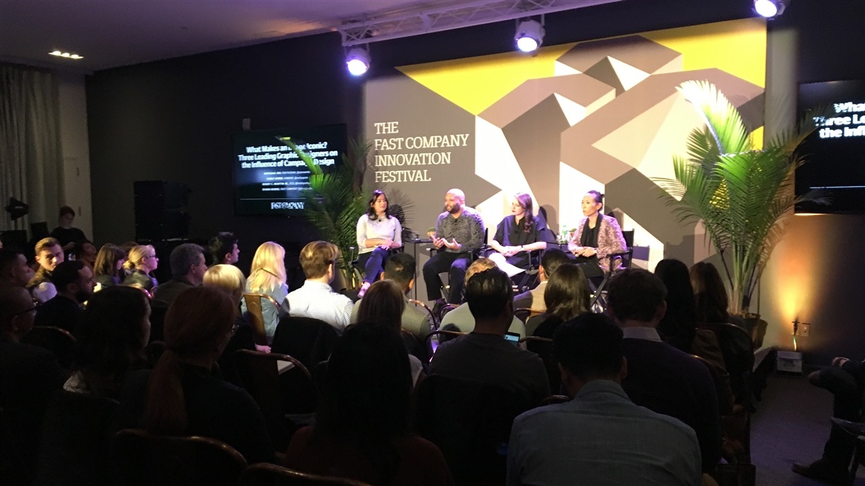 Le RC Lab raconte le Fast Company Innovation Festival | Radio-Canada