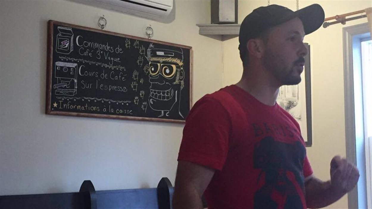 Chroniques tendances : les secrets d'un café bien « Tassé » | Radio-Canada