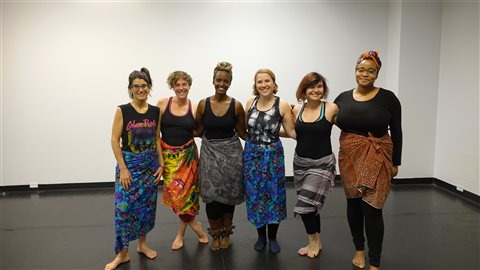 La Girandole au rythme des danses traditionelles du Burundi | Radio-Canada