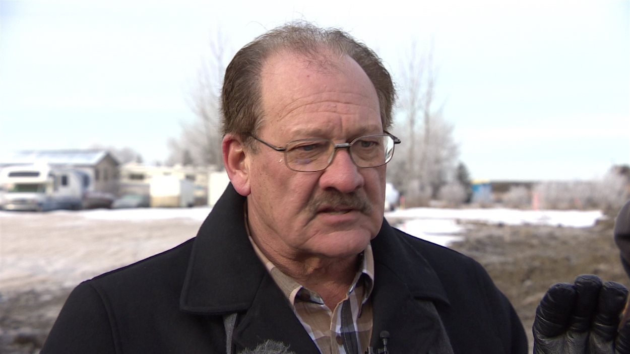 Rick Swenson quitte la direction du Parti progressiste-conservateur de ...