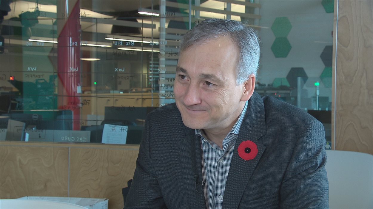 Bernard Lord invite la région de Moncton à appuyer Grands Frères et ...