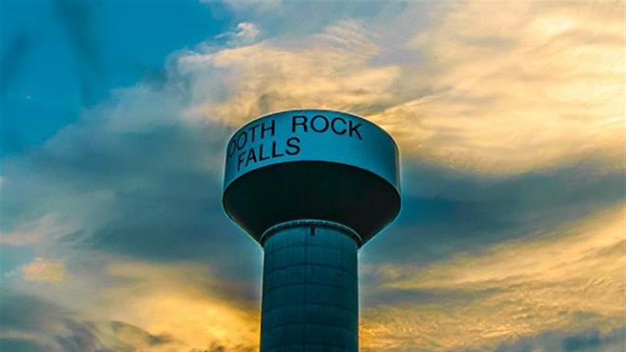 Smooth Rock Falls dans l'oeil de ses résidents | Radio-Canada