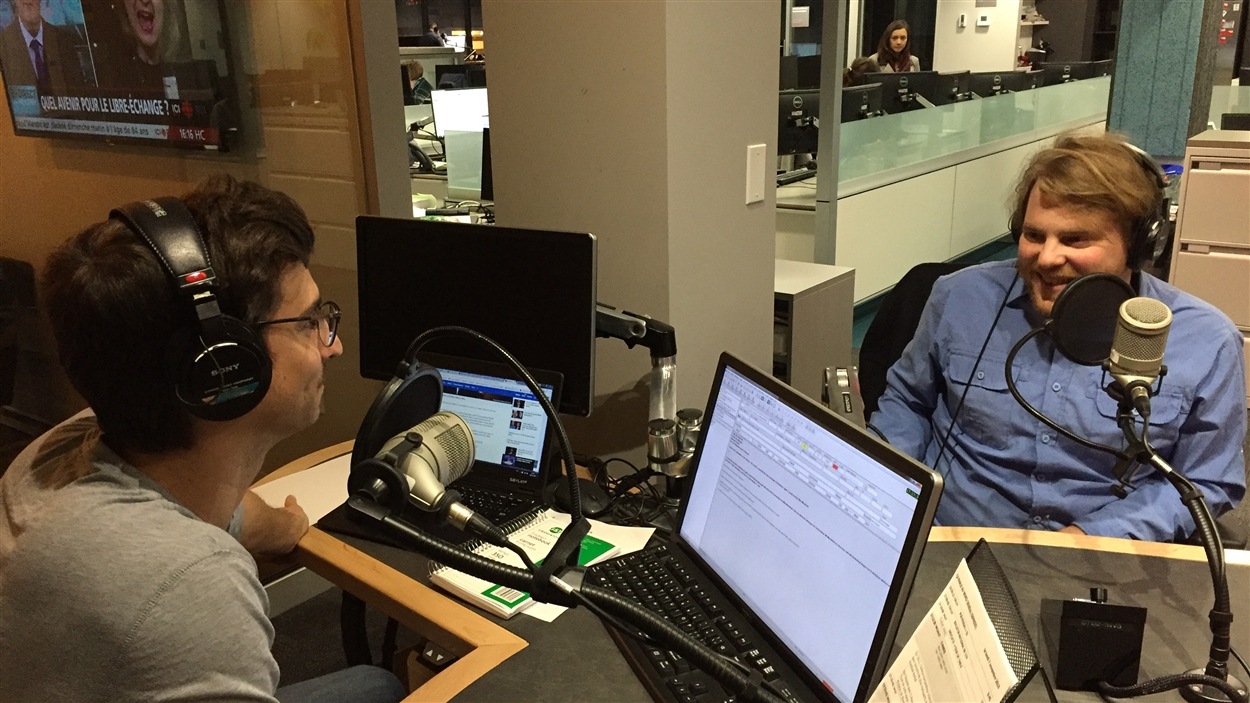 Max Merrifield, nouveau directeur artistique du Northern Lights ...