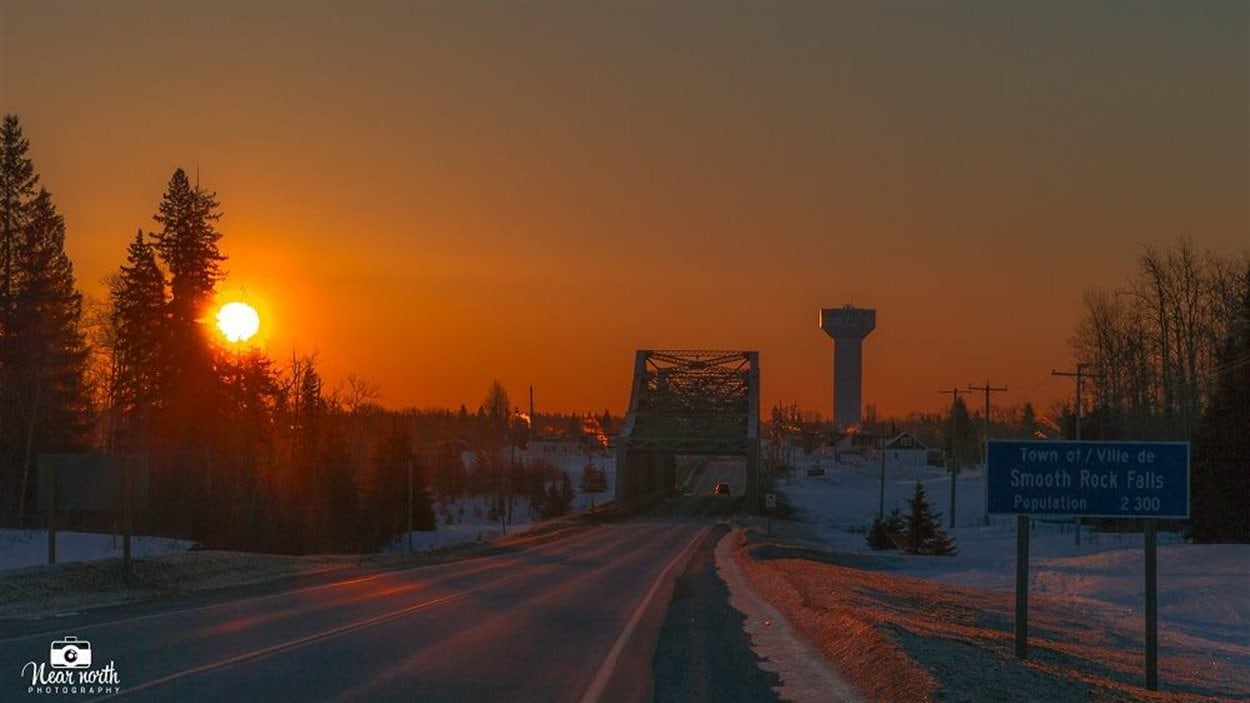 Smooth Rock Falls dans l'oeil de ses résidents | Radio-Canada