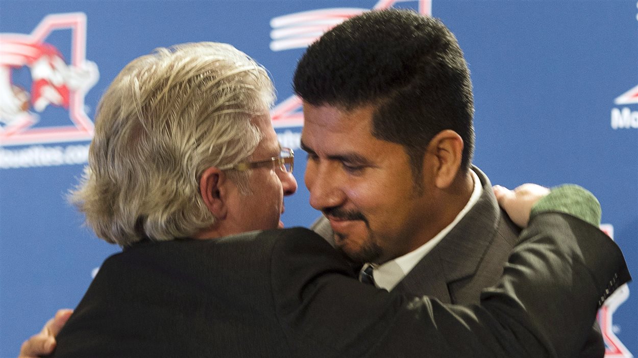 Retour sur les 21 ans de carrière à Montréal de Jim Popp | Radio-Canada