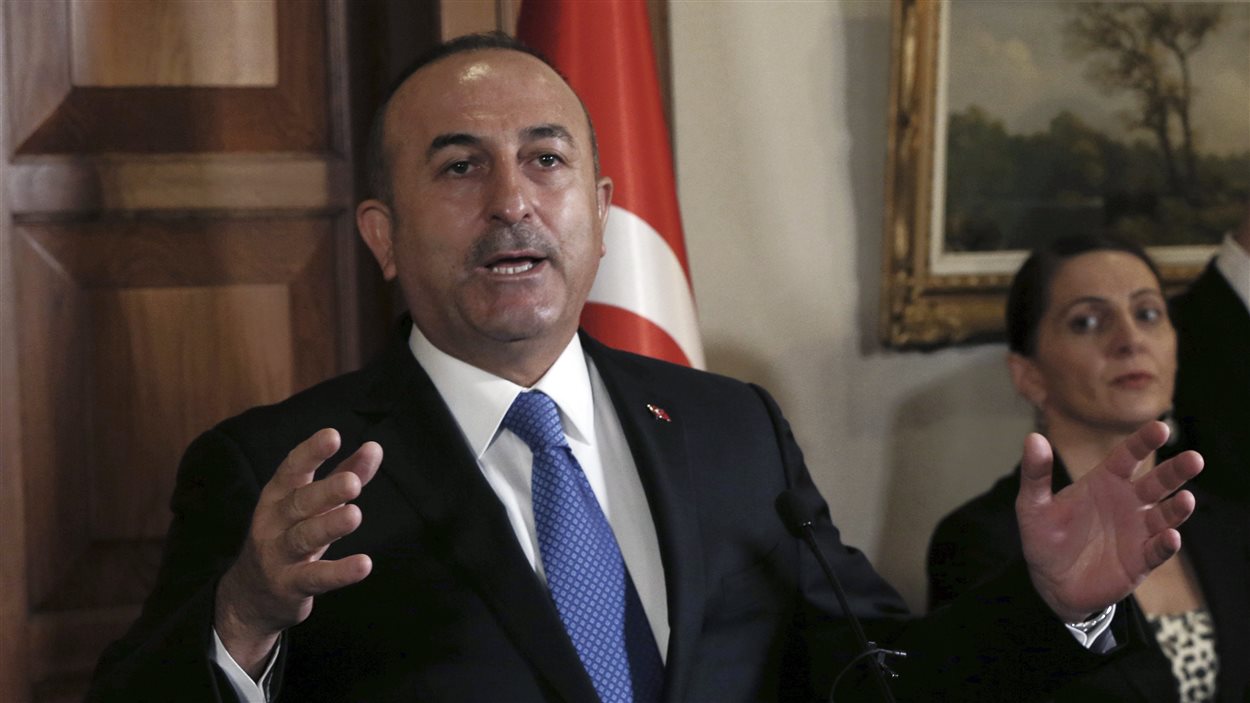 La coalition kurde ne devrait pas entrer à Raqqa, dit le gouvernement ...