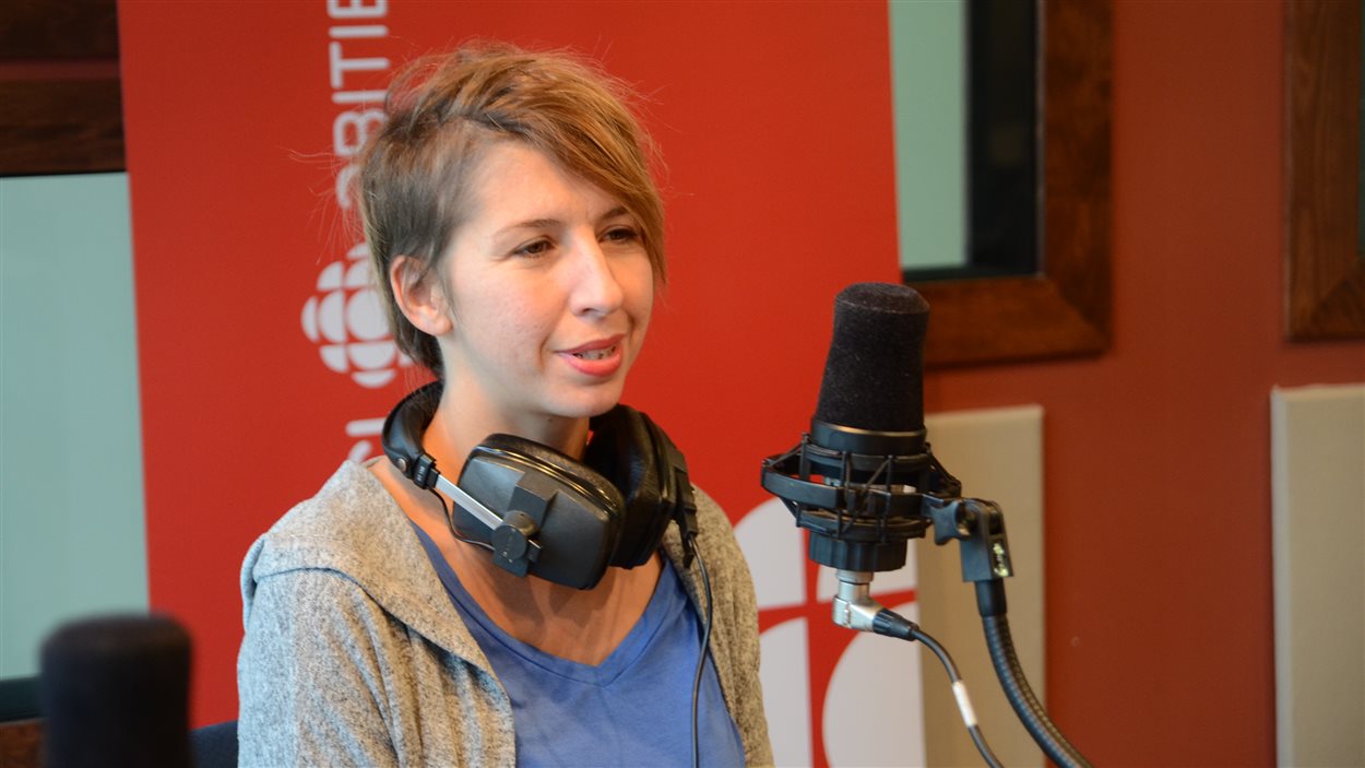 Catherine Major en tournée en Abitibi-Témiscamingue | Radio-Canada