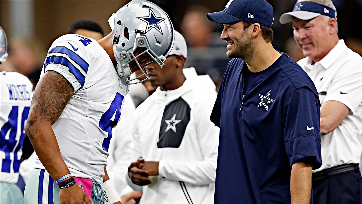 Romo aurait à patienter | Radio-Canada