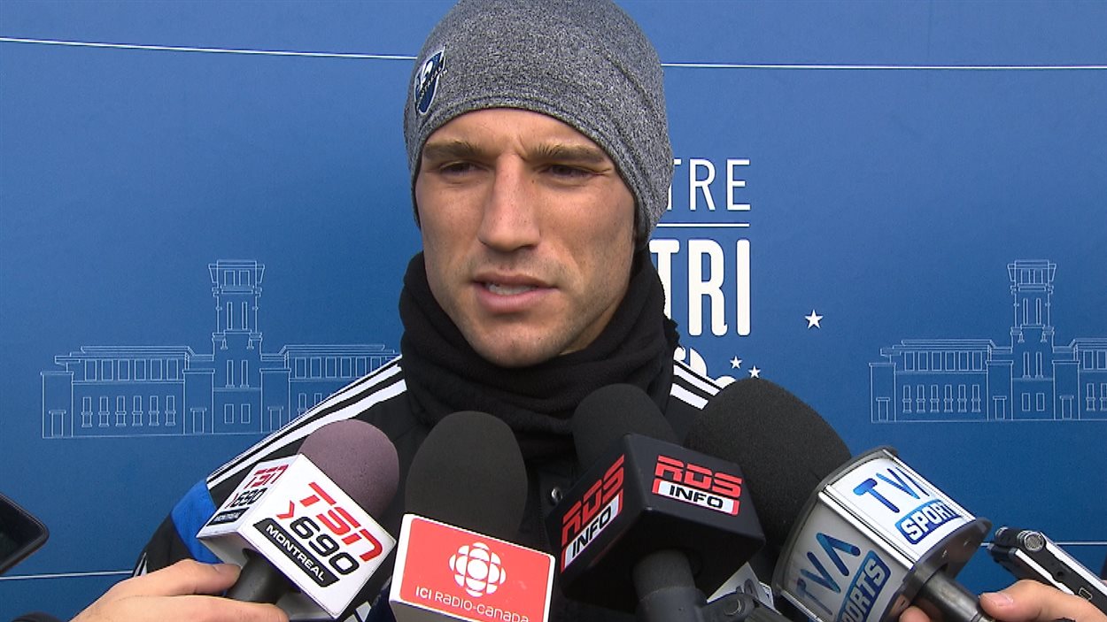 L'Impact ni trop confiant ni trop prudent | Radio-Canada