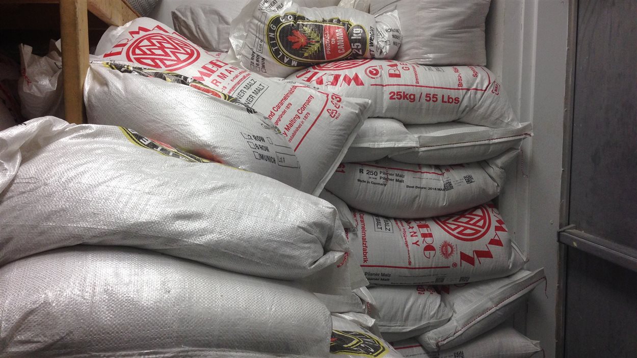 Une microbrasserie cherche un partenaire intéressé pour reprendre sa ...