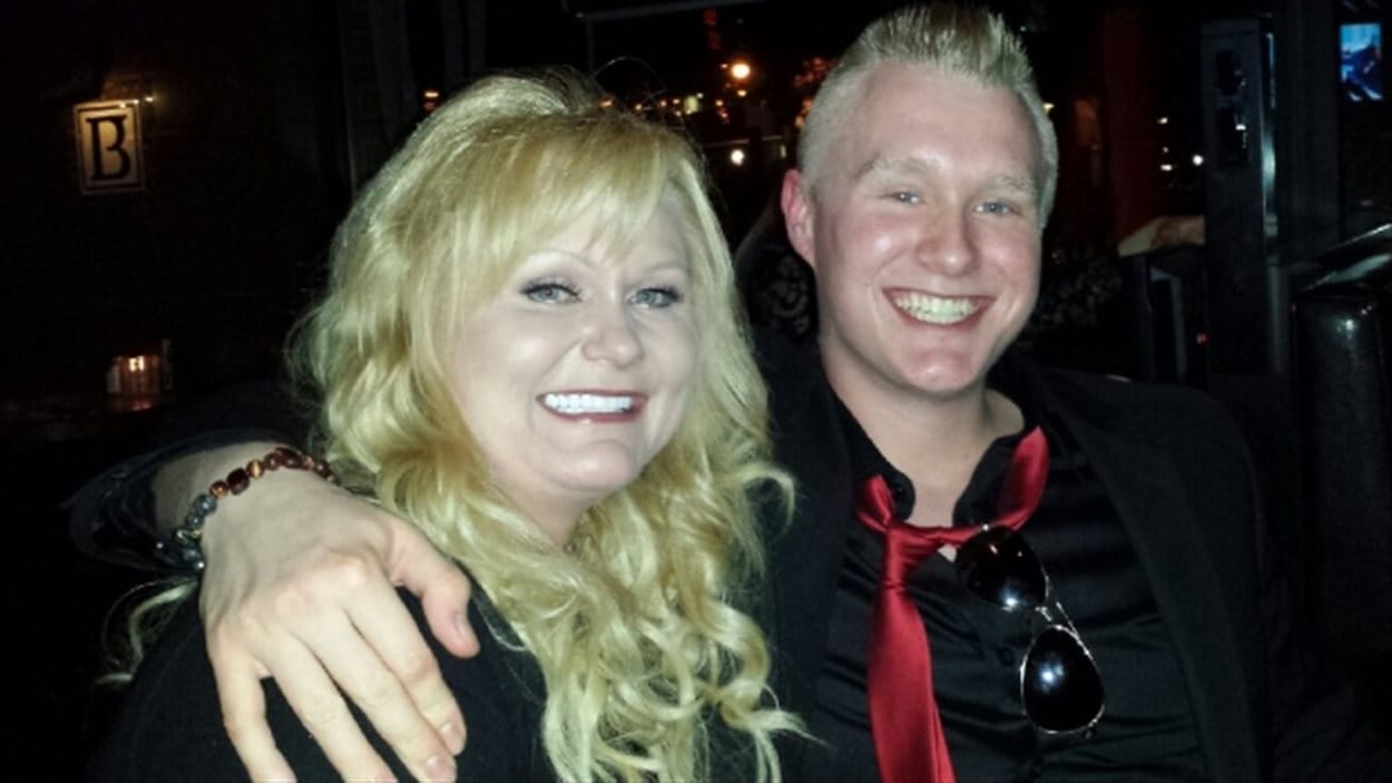 Michelle Jansen choquée par des conclusions sur la mort de son fils ...