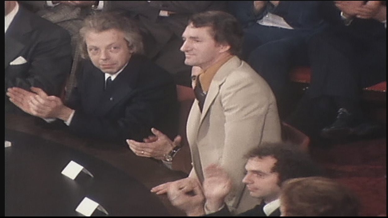 Le premier député péquiste de la Côte-Nord se souvient | Radio-Canada