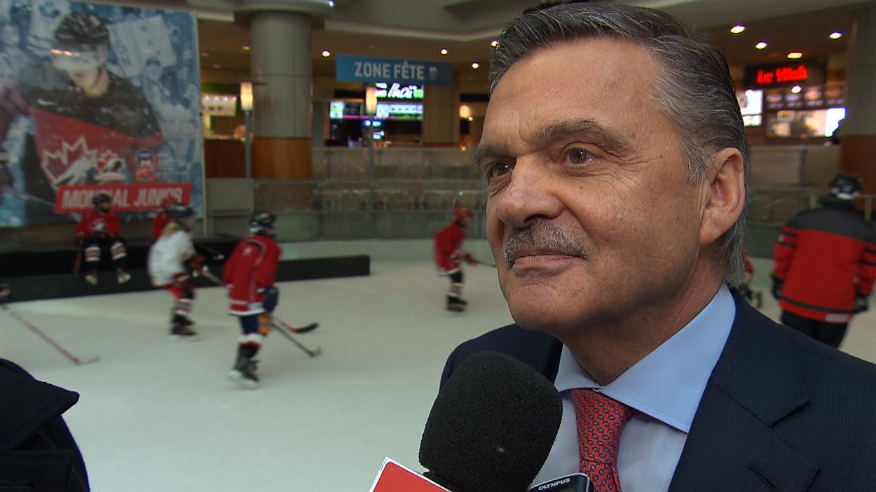 La LNH à Pyeongchang, le temps presse | Radio-Canada