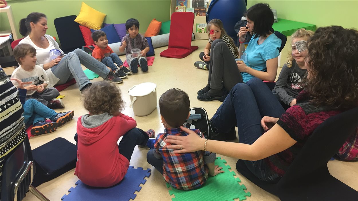 Le Complexe Familial Coopératif : dégourdir les enfants de façon ...