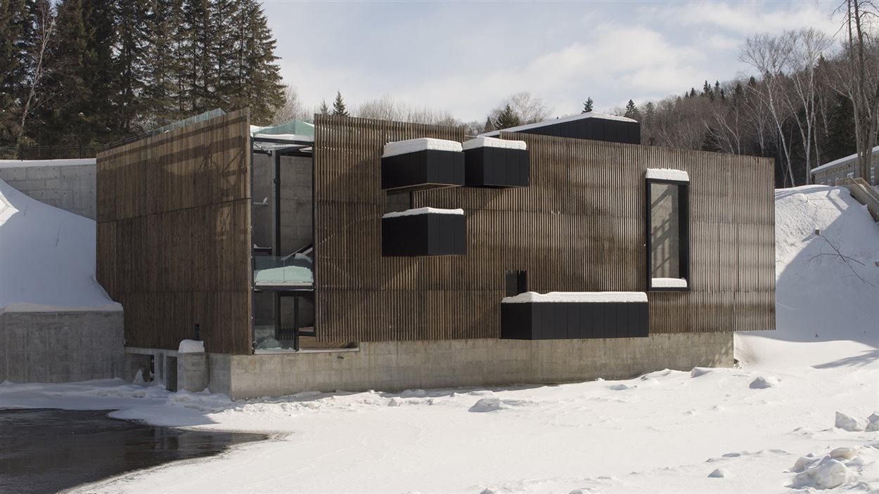 Le Grand Marché sera conçu par l'architecte Pierre Thibault | Radio-Canada