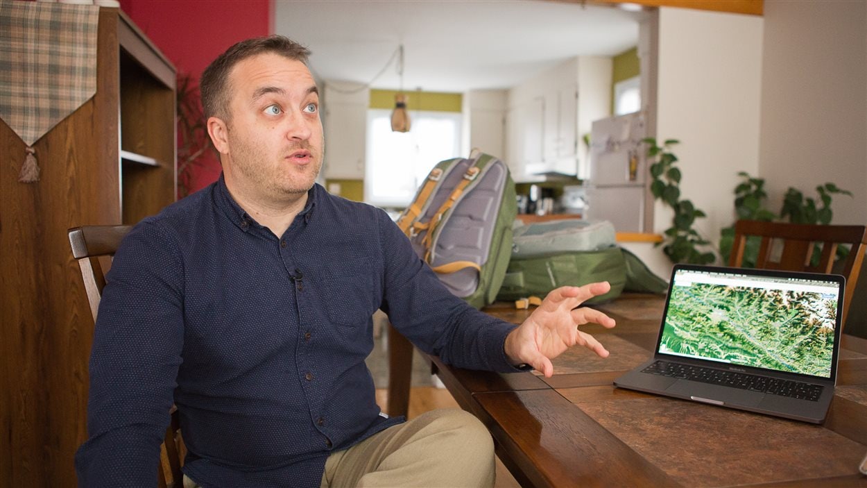 Tout laisser pour faire le tour du globe | Radio-Canada