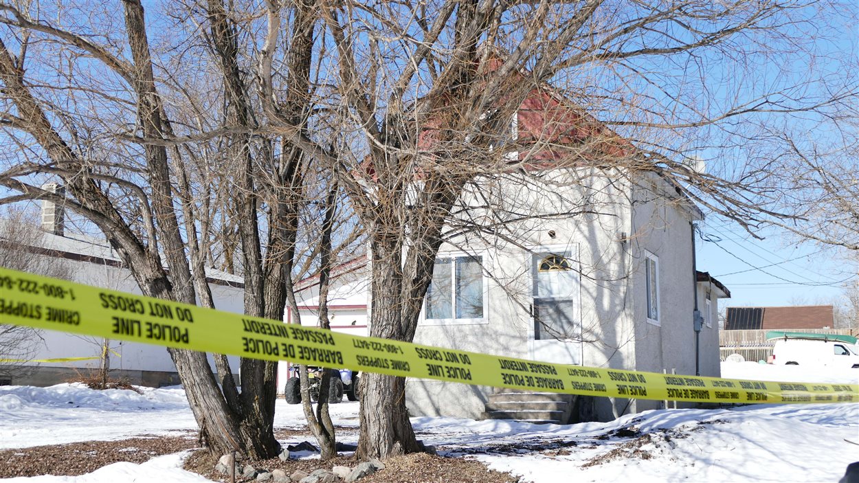 Double homicide à Saint-Georges. Les détails de Samuel Rancourt. | Le ...