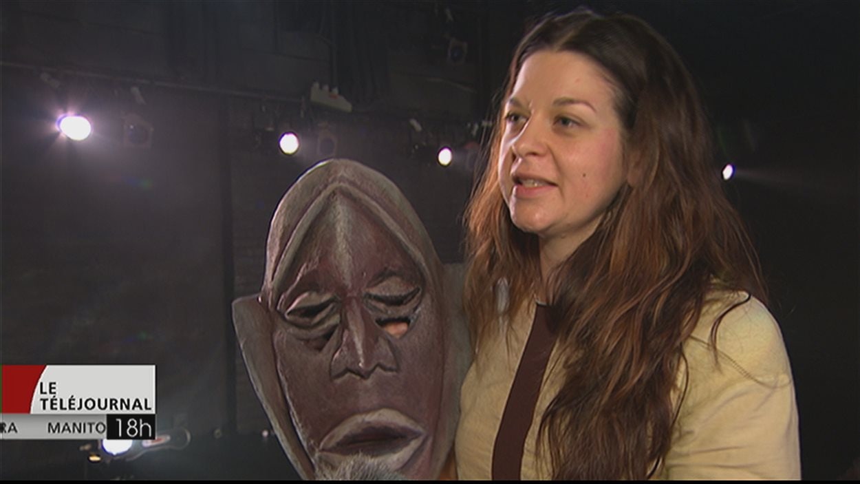 MAPIKO du ballet de NAFRO DANCE PRODUCTIONS | Le téléjournal Manitoba