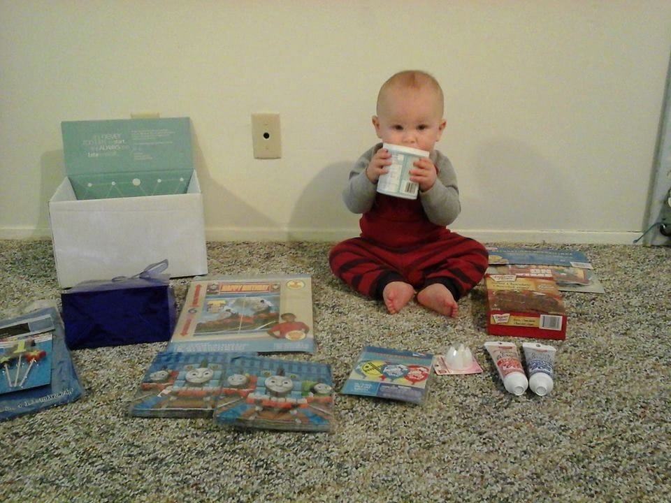 Faire sourire un enfant une boîte à la fois grâce au Northern Birthday ...