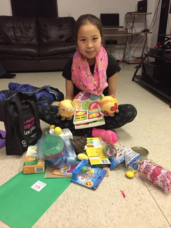 Faire sourire un enfant une boîte à la fois grâce au Northern Birthday ...