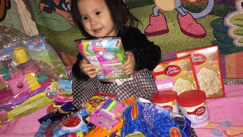 Faire sourire un enfant une boîte à la fois grâce au Northern Birthday ...