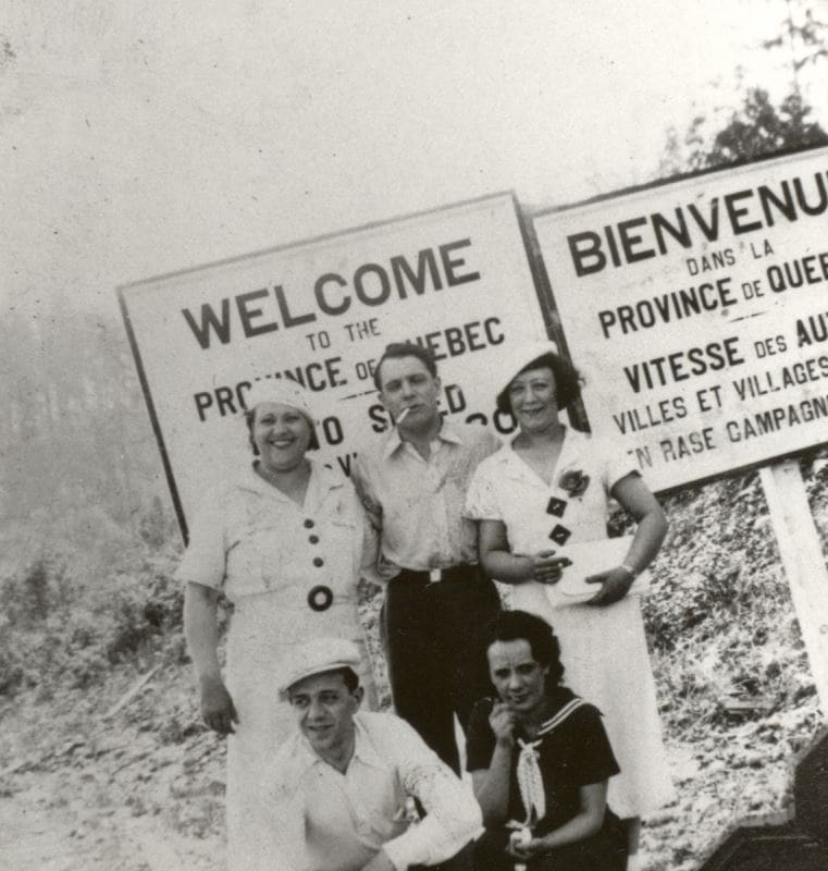 L’exposition « Madame Bolduc » s'installe au Musée de la Gaspésie cet ...