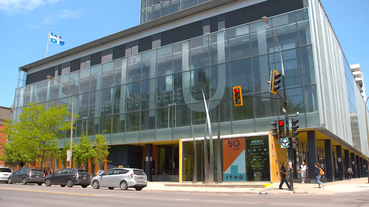 Derrière les portes de l’ITHQ | Doc humanité