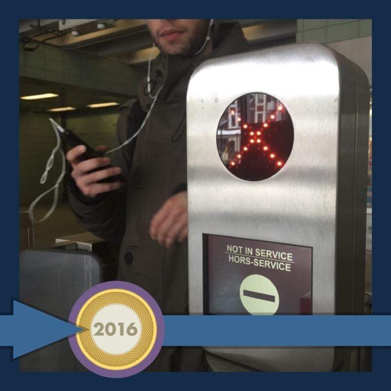 La petite histoire du token | Radio-Canada.ca