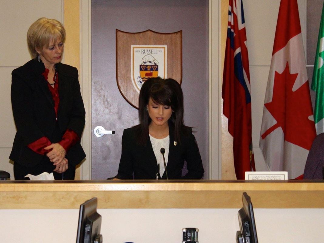 De « p’tite fille » à grande dame de la francophonie