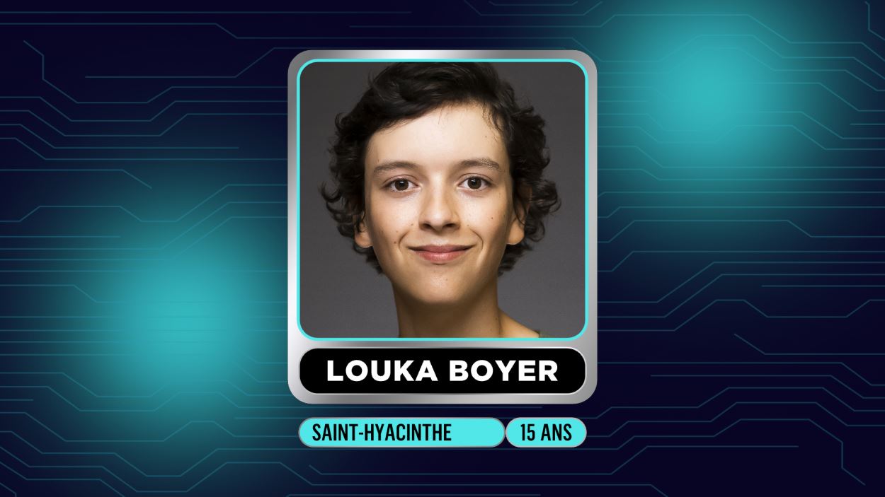 Les génies | 100 génies