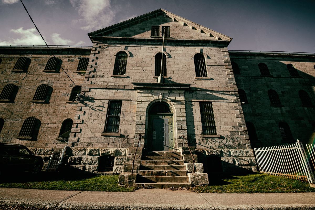 Lieux hantés et histoires glauques de Sherbrooke | Radio-Canada