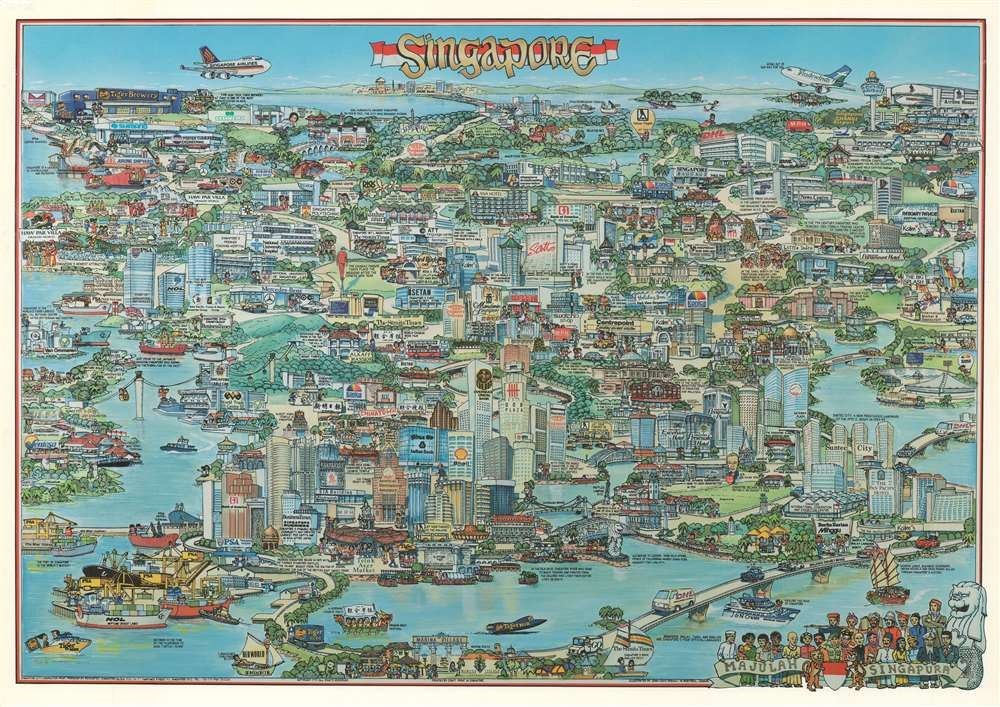Jean-Louis Rheault, cartographe-illustrateur | Radio-Canada