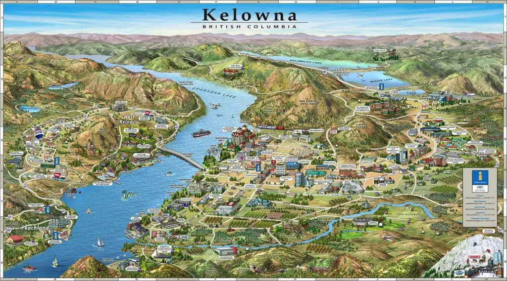 Jean-Louis Rheault, cartographe-illustrateur | Radio-Canada