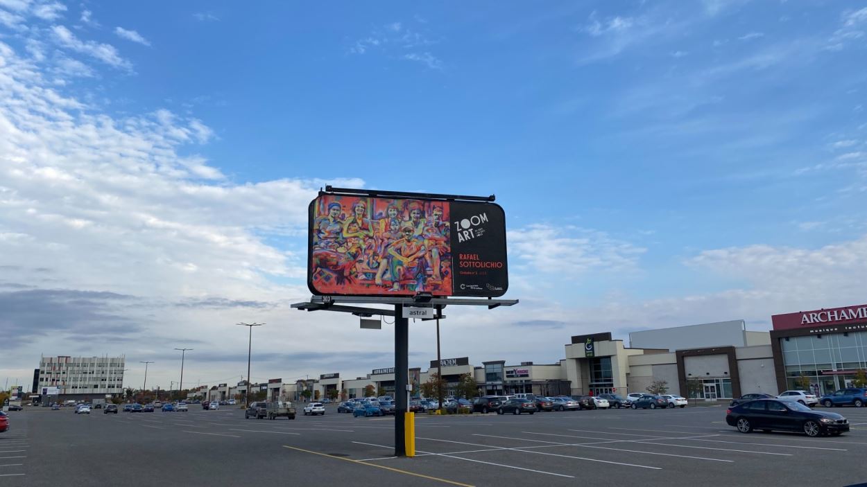 [Reportaje] Dos artistas latino-canadienses exploran el poder de los ...