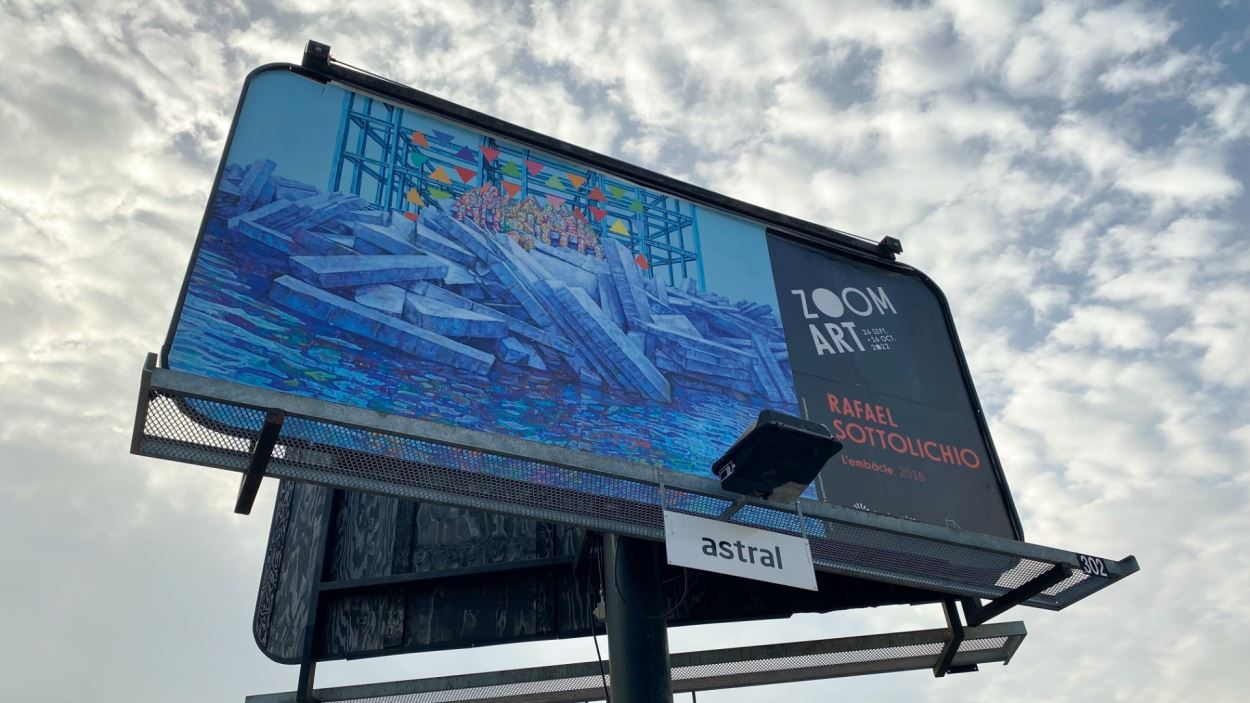 [Reportaje] Dos artistas latino-canadienses exploran el poder de los ...