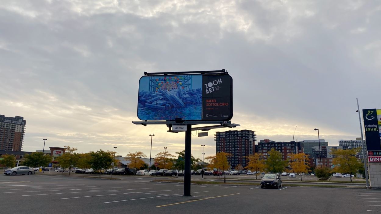 [Reportaje] Dos artistas latino-canadienses exploran el poder de los ...