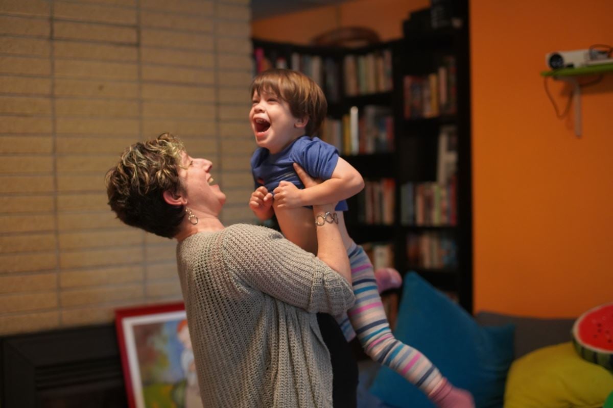 Myriam Steinberg, un parcours à travers la maternité en bande dessinée ...