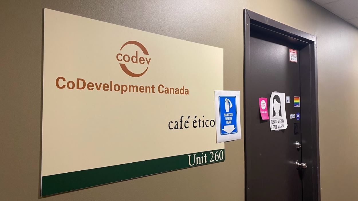 [Reportaje] Crear un mundo más justo, una alianza a la vez | Radio-Canada.ca