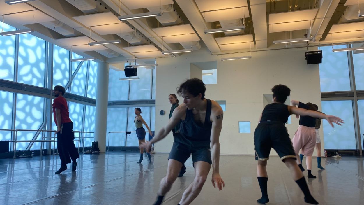 [Reportage] Victor Quijada et Rubberband : 20 ans à réinventer la danse ...