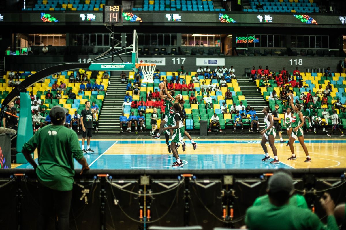 Stades, commandites et grands événements : au Rwanda, le sport pour se ...