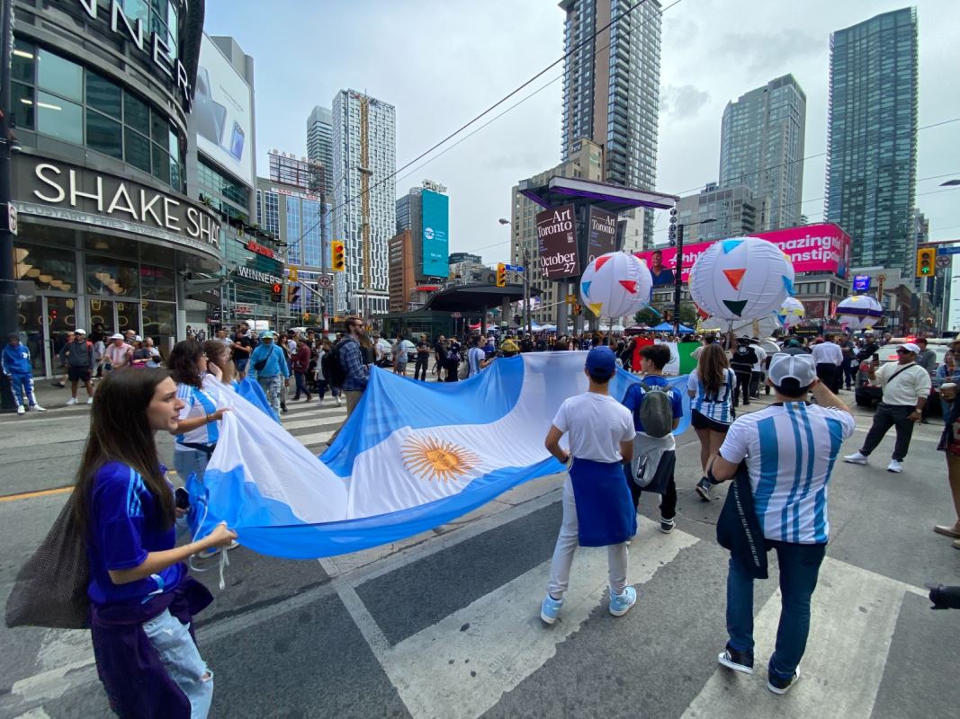 [Reportaje] Herencia latina-canadiense: tejiendo culturas en el mosaico ...