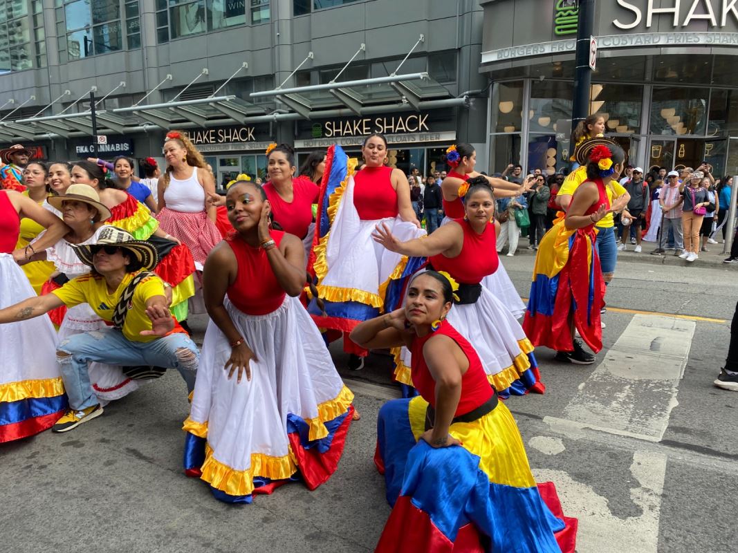 [Reportaje] Herencia latina-canadiense: tejiendo culturas en el mosaico ...