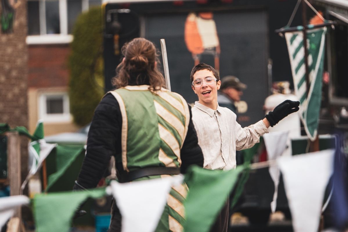 [EN PHOTOS] Le CaliCON de retour pour une 9e édition | Radio-Canada